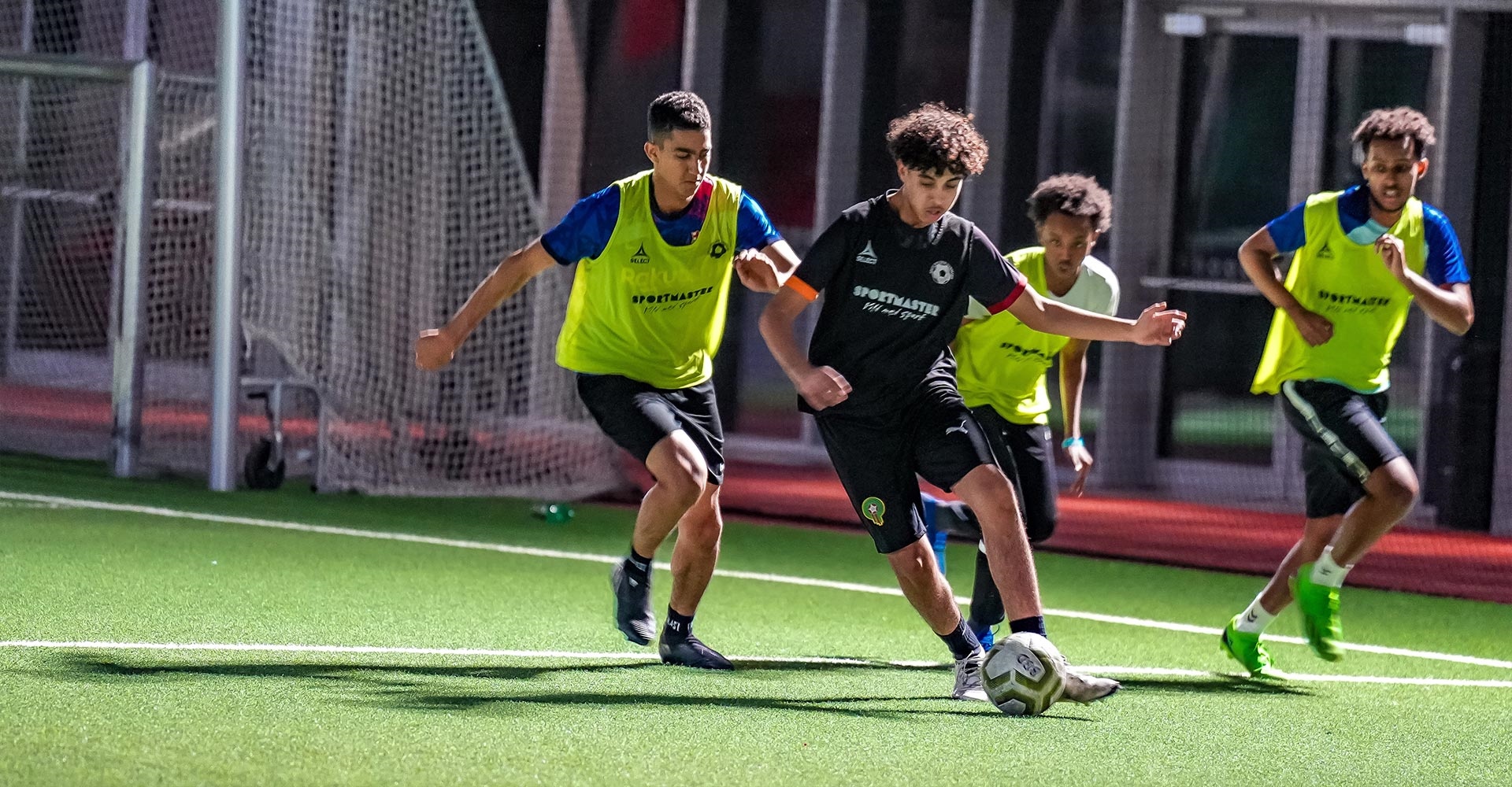 Fodboldfællesskaber for fightere, hvor livet er målet | Fodbold i KBH